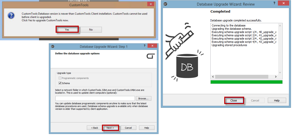 Kuidas uuendada CUSTOMTOOLS uusimale 2020 versioonile? – PLM Group Support Center