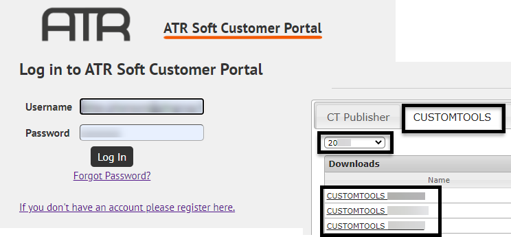 How to upgrade CUSTOMTOOLS to 2024/2025/2026 version – PLM Group ...