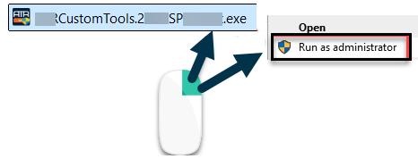 How to upgrade CUSTOMTOOLS to 2024/2025/2026 version – PLM Group ...