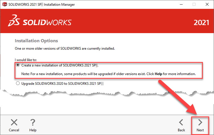 Installing SOLIDWORKS side by side with previous installation – PLM ...