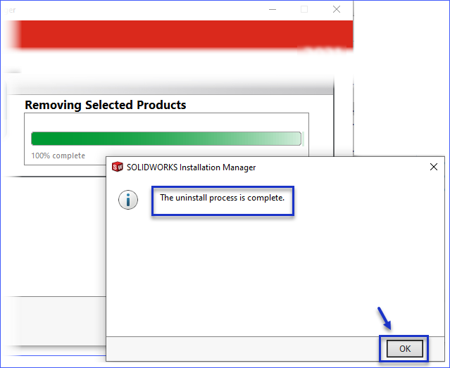 How to uninstall SOLIDWORKS from your workstation – PLM Group Support ...