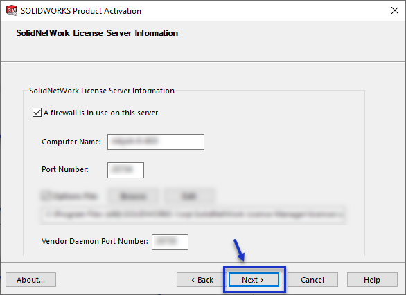 How to reactivate SOLIDWORKS license server – PLM Group Support Center
