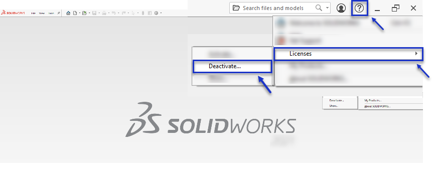How to change SOLIDWORKS serial number – PLM Group Support Center