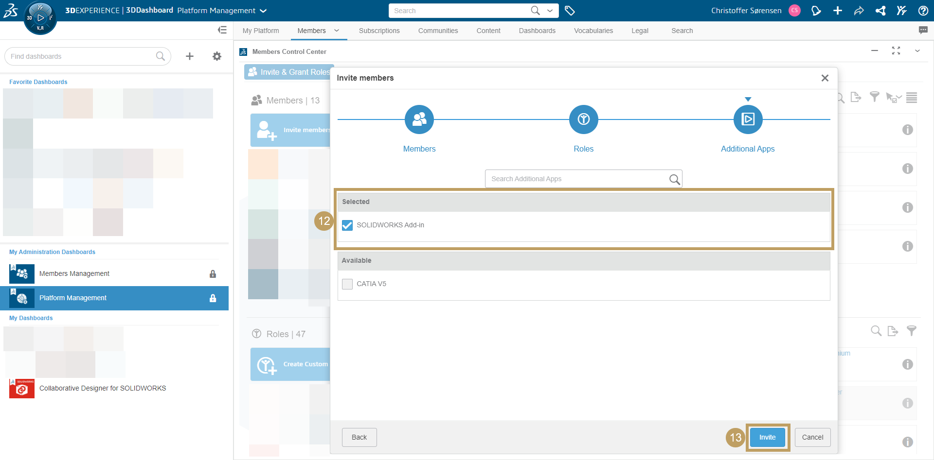 3DEXPERIENCE - Quick Start Guide for Admins – PLM Group Support Center