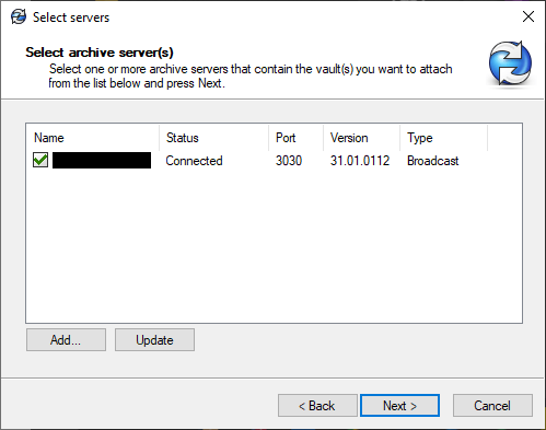 SOLIDWORKS PDM - create local vault – PLM Group Support Center