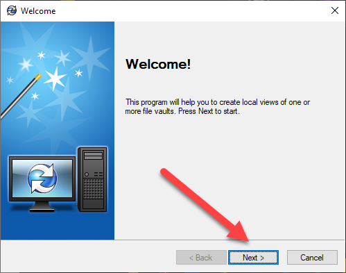 SOLIDWORKS PDM - create local vault – PLM Group Support Center